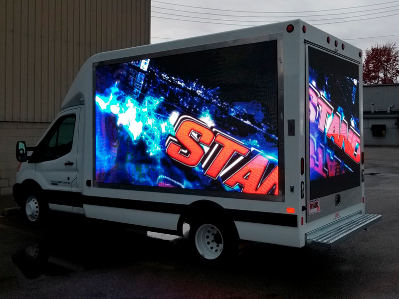 Indoor, Outdoor and Semi Outdoor LED SIGNS – All your signage needs in ...