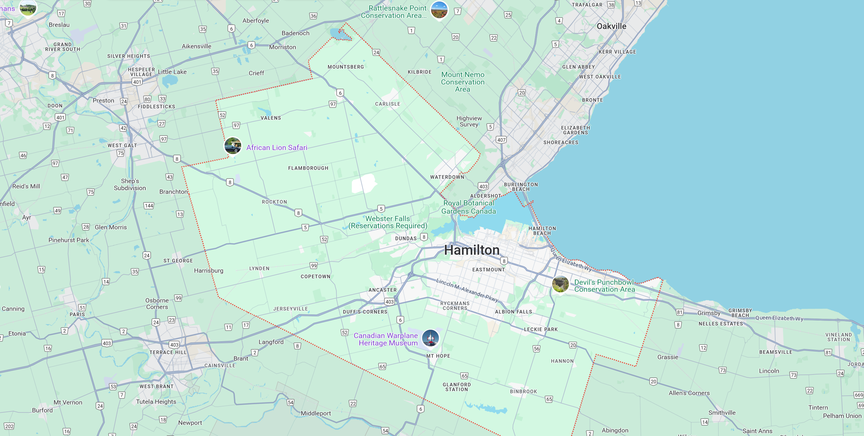 Hamilton LED services - Realled: Indoor, Outdoor and Semi Outdoor LED SIGNS