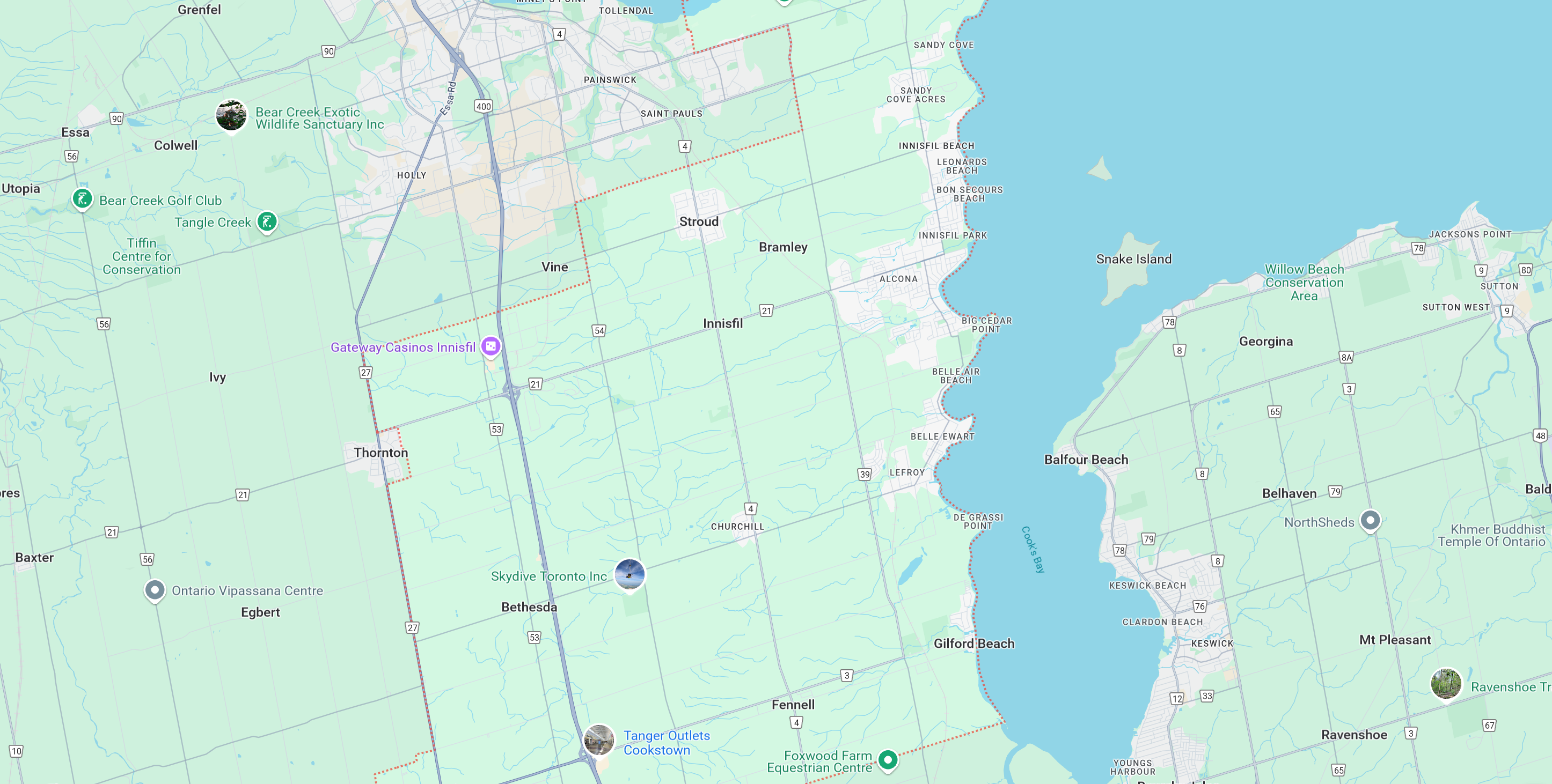 Innisfil LED services - Realled: Indoor, Outdoor and Semi Outdoor LED SIGNS